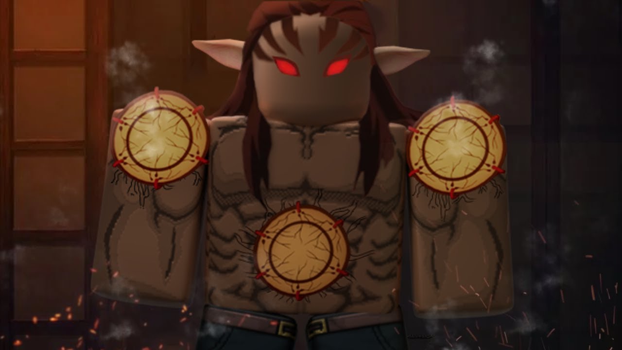 🪘exclusive new blood demon art drum showcase | slayers unleashed ...