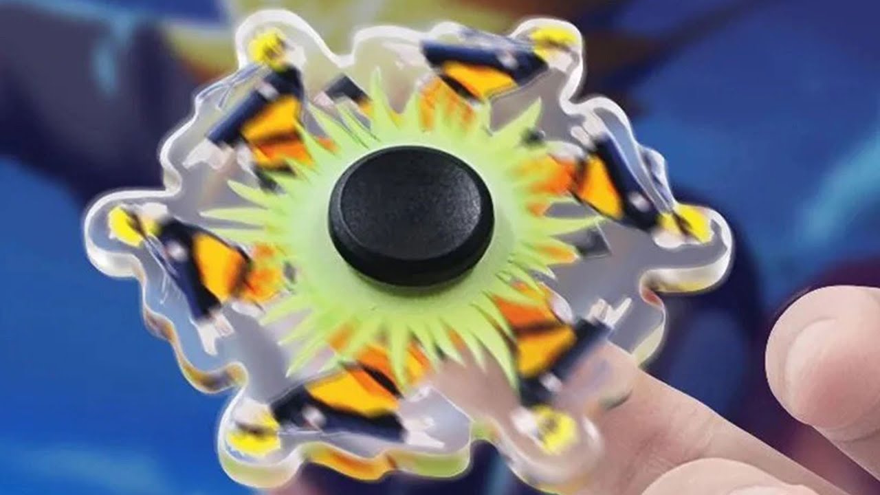 Animated Fidget Spinner 2021 - YouTube