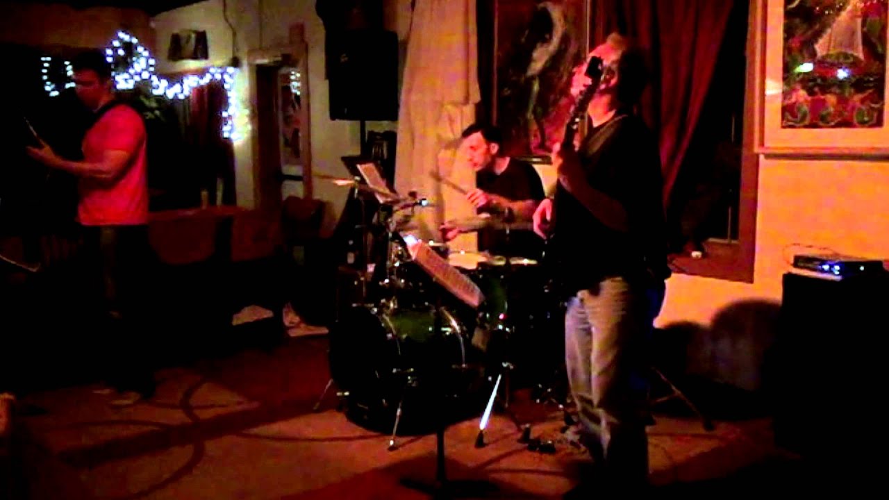 Chelsea Bridge performed LIVE by the Badger Jazz Trio, Billy Strayhorn ...