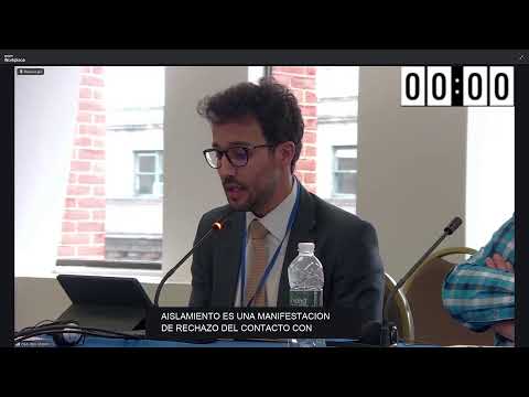 Audiencias CIDH / IACHR Hearings