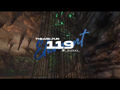 Element 119 | ARK (ASE) Base tour - YouTube