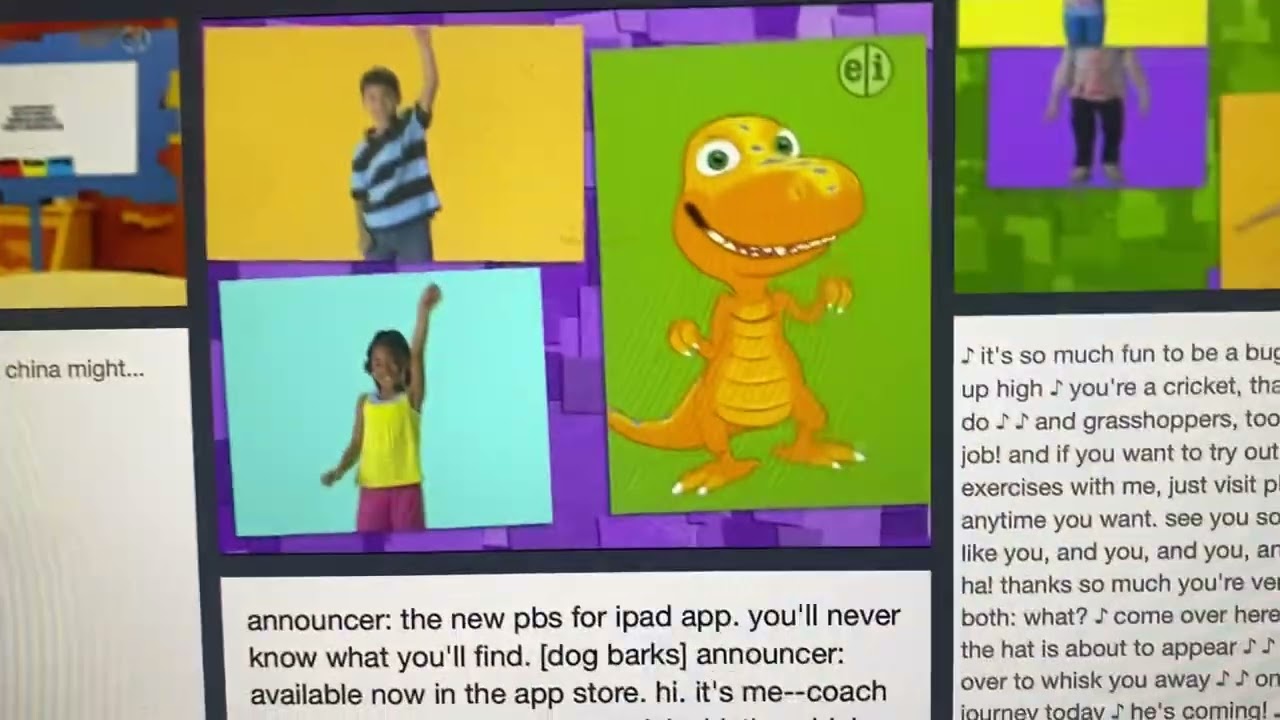 Coach Hooper Bugs - YouTube