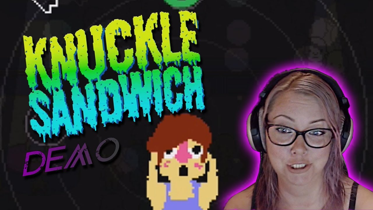 WOW WHAT A TWIST | Knuckle Sandwich | Demo - YouTube