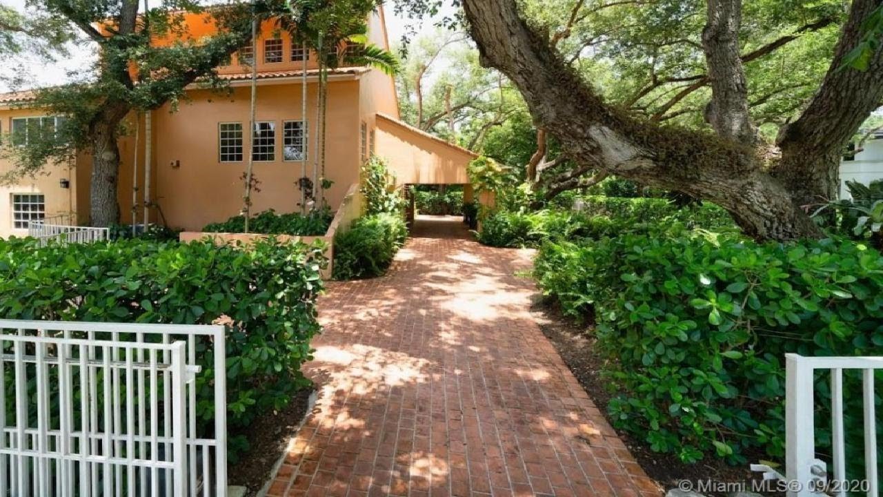 6510 Castaneda St, Coral Gables, FL Presented by Patricia Delinois ...