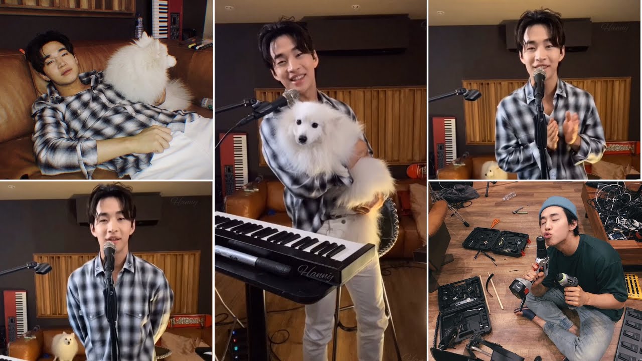 【Henry Lau 헨리 刘宪华】20200320｜Henry's DouLive Sofa Concert 抖音沙发音乐会｜直播 录屏 ...