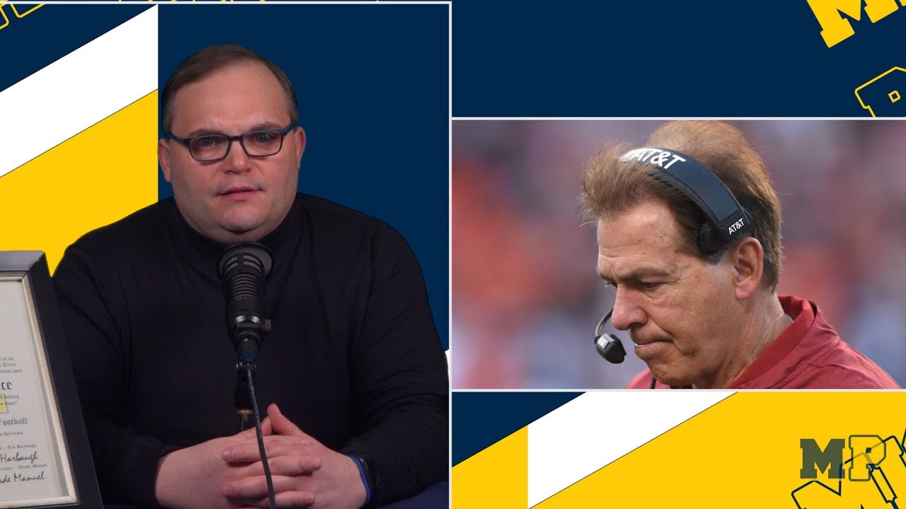 Michigan Podcast #108 | The Wolverines are in College Football’s Friend ...