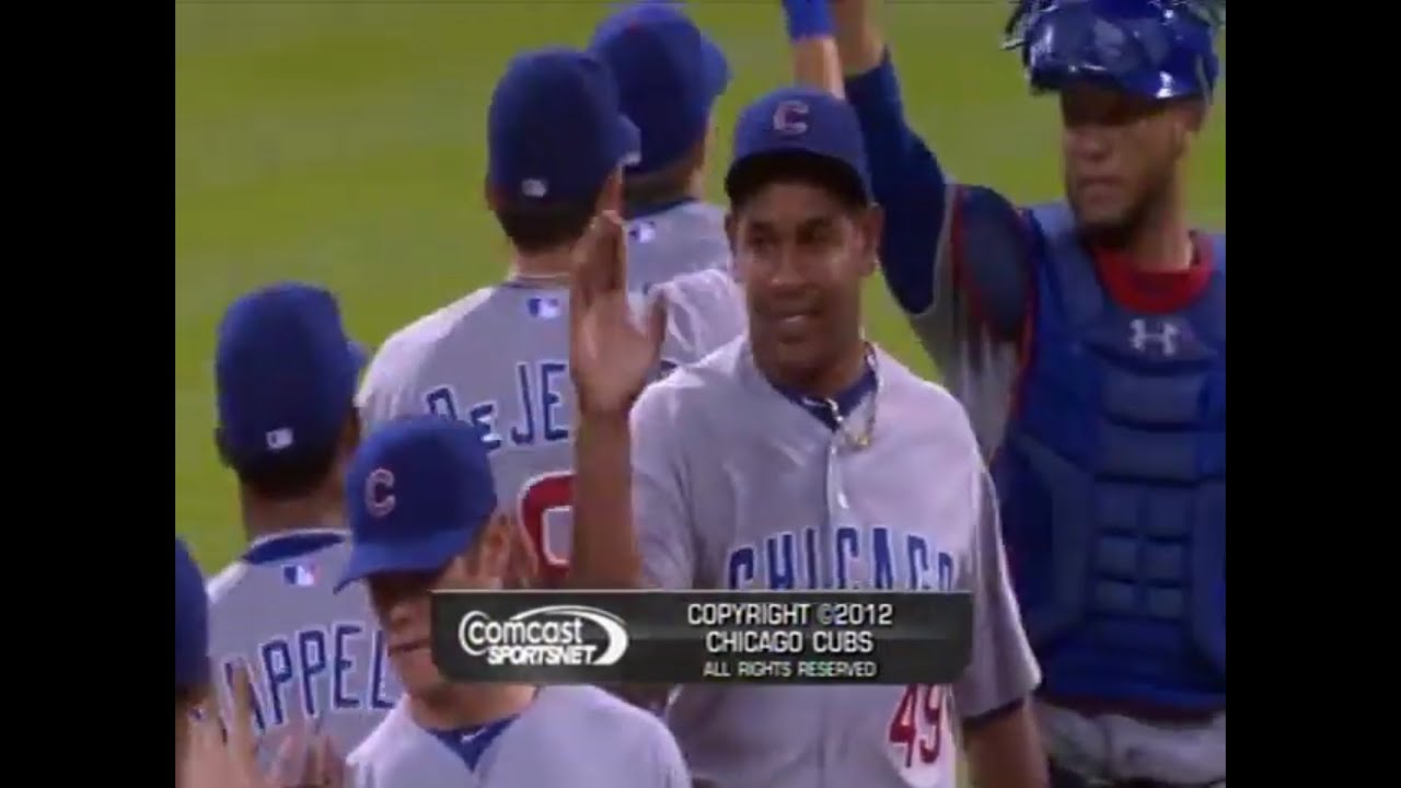 143 (pt2/2) - Cubs at Astros - Wednesday, September 12, 2012 - 7:05pm ...