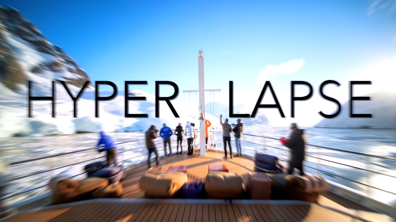 CINEMATIC HYPERLAPSE - Quick and Easy Detailed TUTORIAL - YouTube