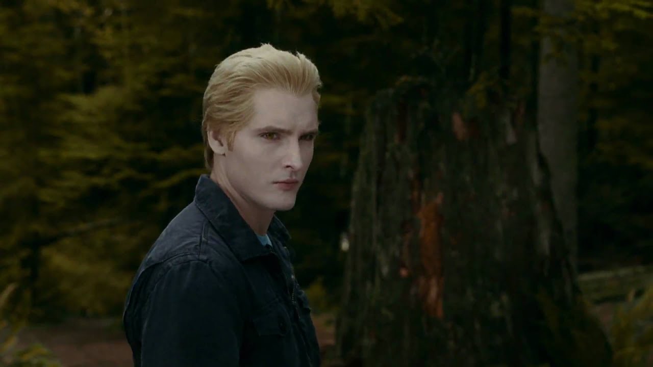 Twilight Eclipse Clip - Fight Training - YouTube