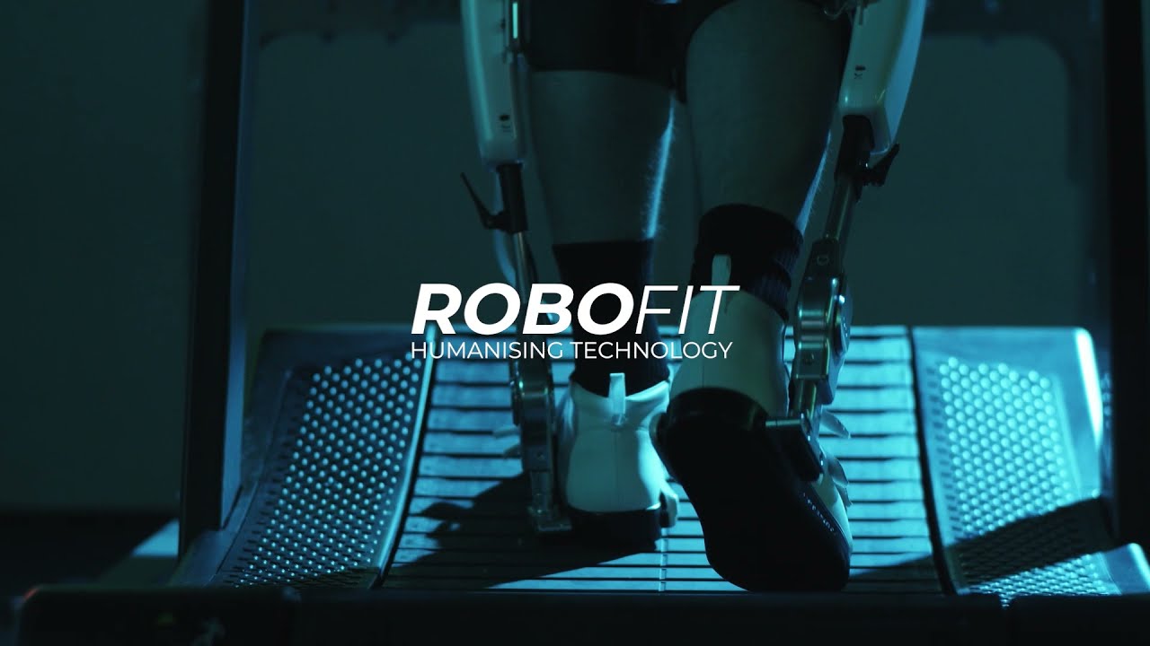 RoboFit Demo - YouTube