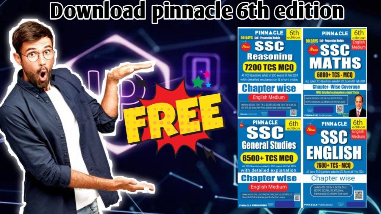 How to download pinnacle 6th edition pdf || pinnacle book pdf ...