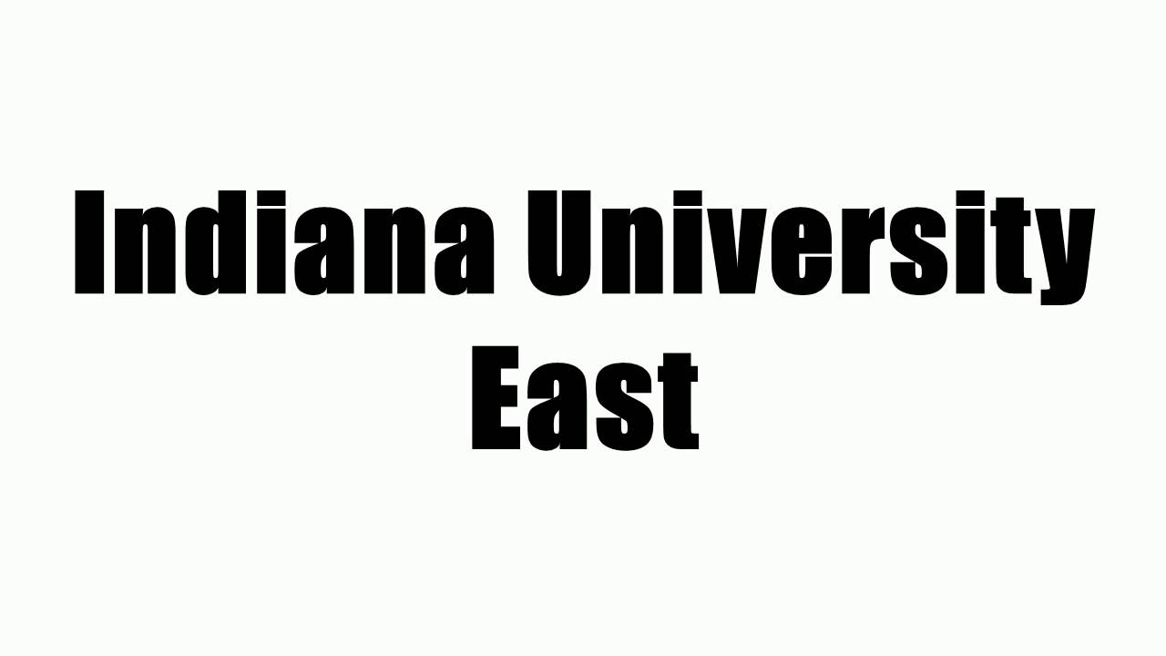 Indiana University East - YouTube