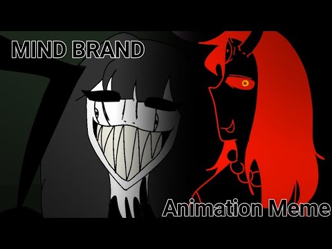 Mind brand|| Animation meme // The mimic [collab w @ShonYT1 ] - YouTube