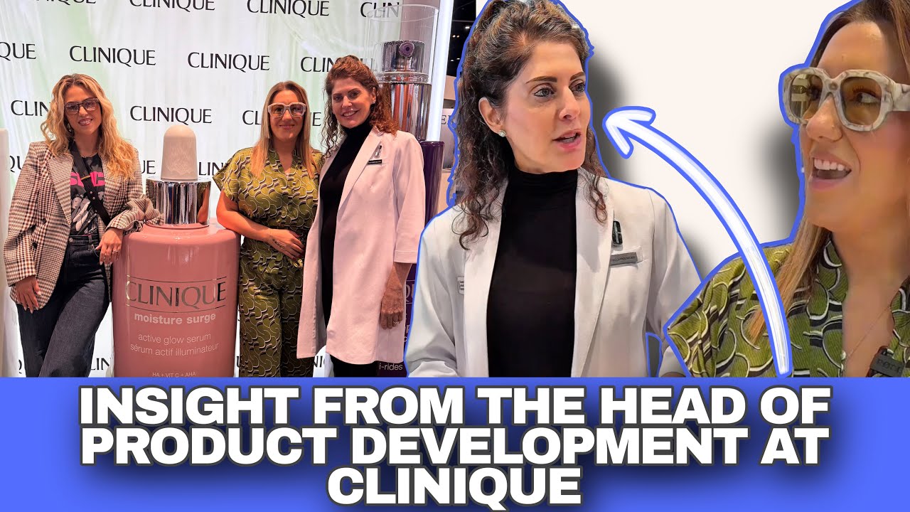 This Woman Has Been Creating Clinique Products for 30 Years—Here’s What ...