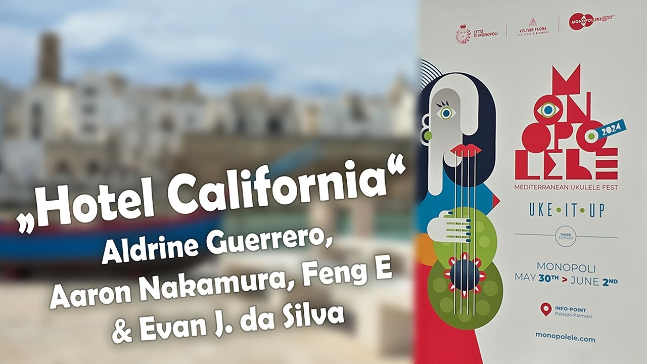 Monopolele 2024 - Hotel California by Aldrine Guerrero, Aaron Nakamura ...
