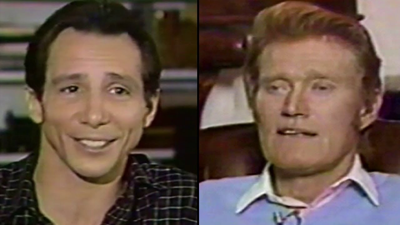 Chuck Connors Johnny Crawford