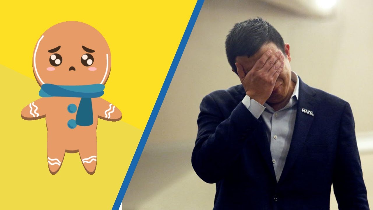 Why did Andrew Yang Choke Up During his Speech in Iowa? | #Yang2020 ...