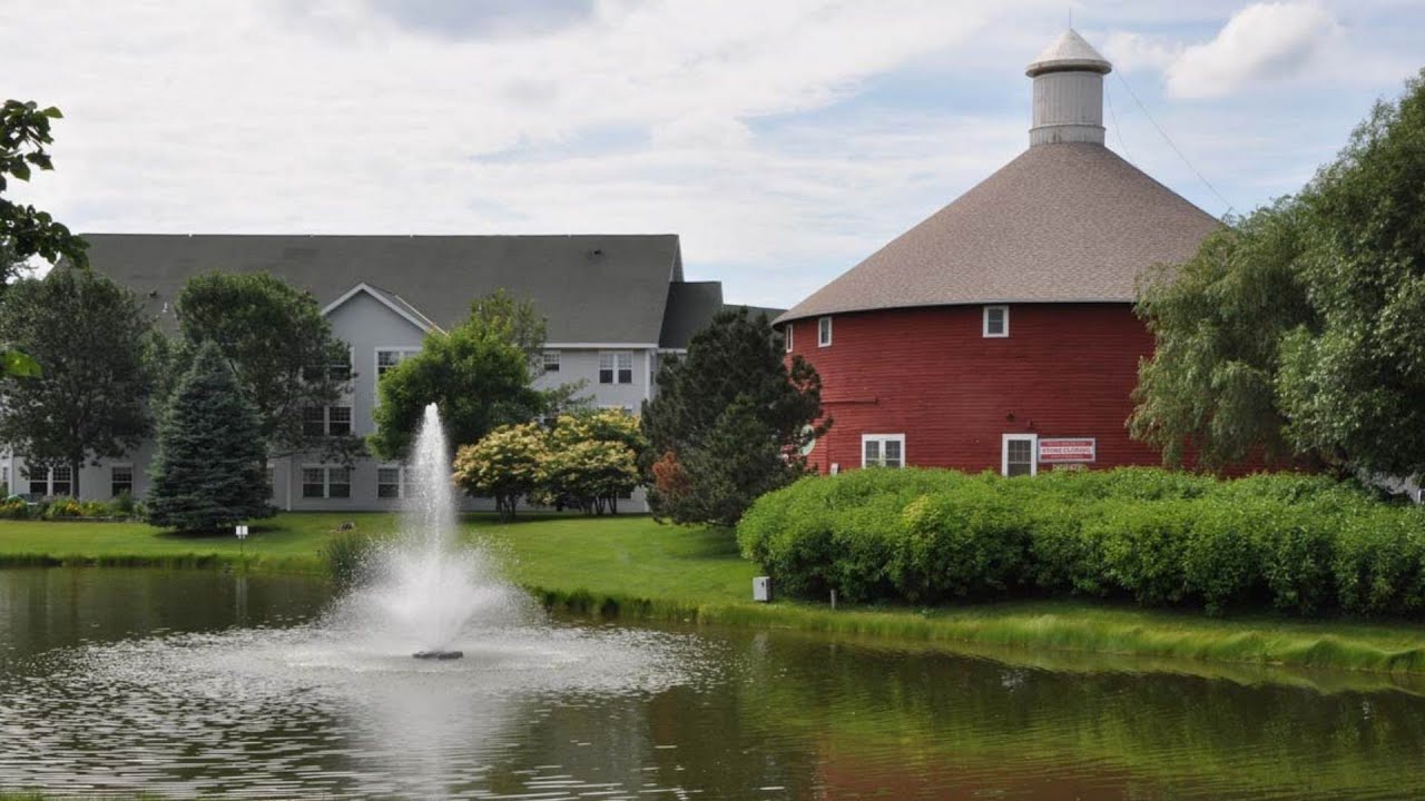 The Farmstead - 13733 Quay Street, Andover, Minnesota 55304 - YouTube