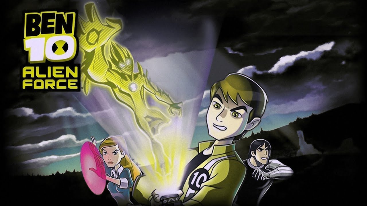 Yellow Ben 10 Alien Force Theme Song Tamil - YouTube