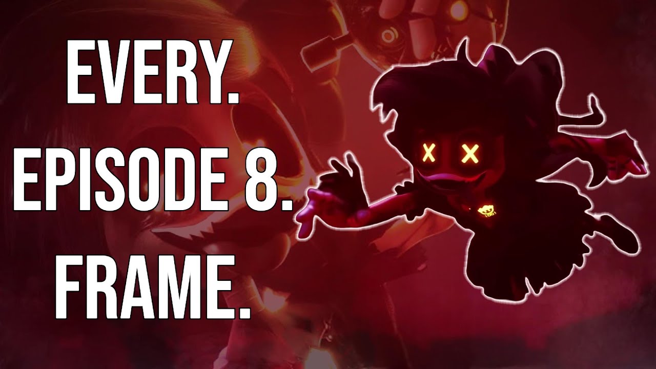 Analyzing EVERY FRAME from the Murder Drones Episode 8 Trailer! - YouTube