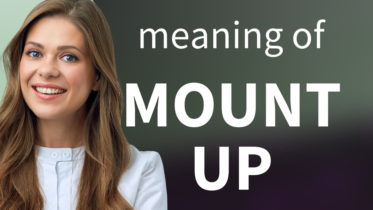 "Mount Up": Unlocking the Meaning! - YouTube