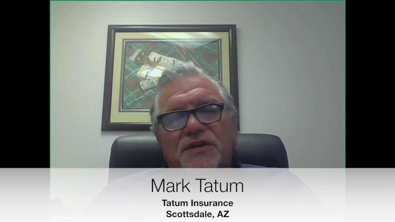 Mark Tatum Success Story - YouTube