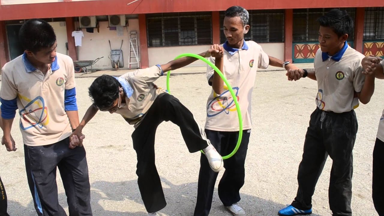 SMK Seksyen 19 - Boleh Masuk Ke Ni !? - YouTube