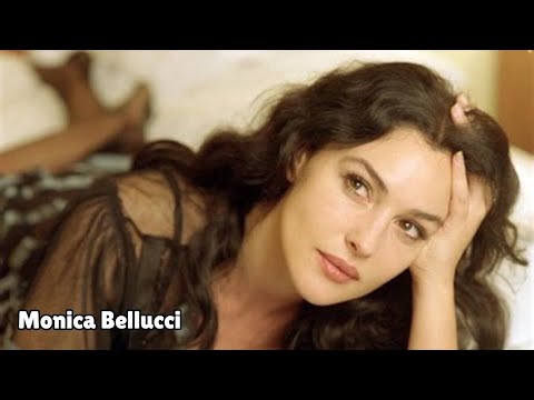 Monica Bellucci 🔥 G String, Pantyhose, Stocking, Lingerie, Nylon, Micro Bikini, #tiktok #gossip