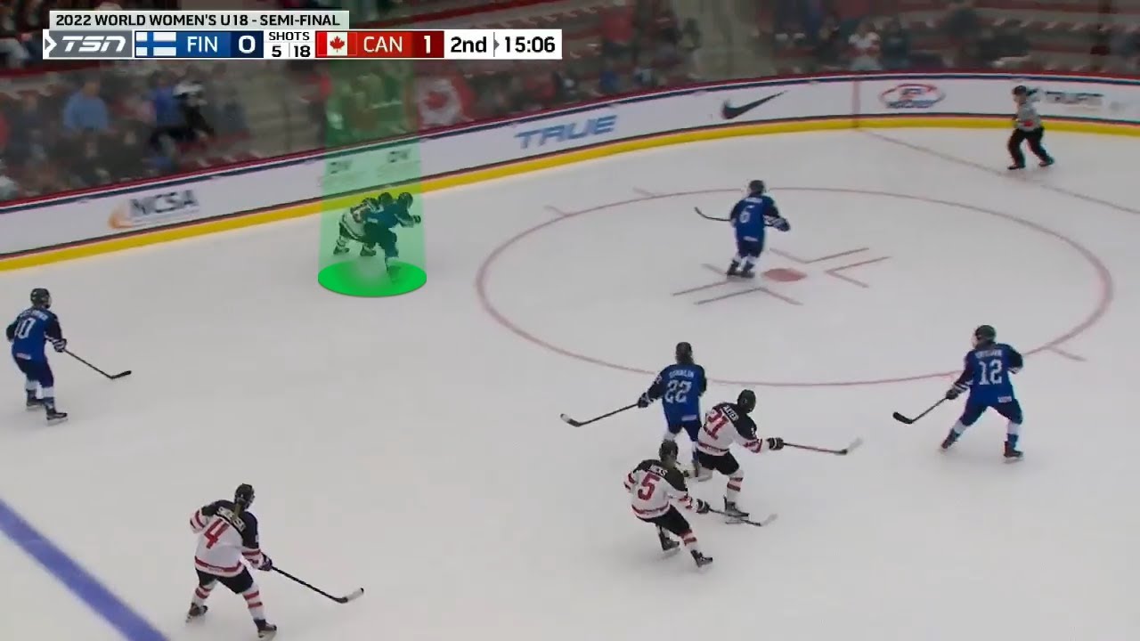 Punch Turn CANU18 - YouTube