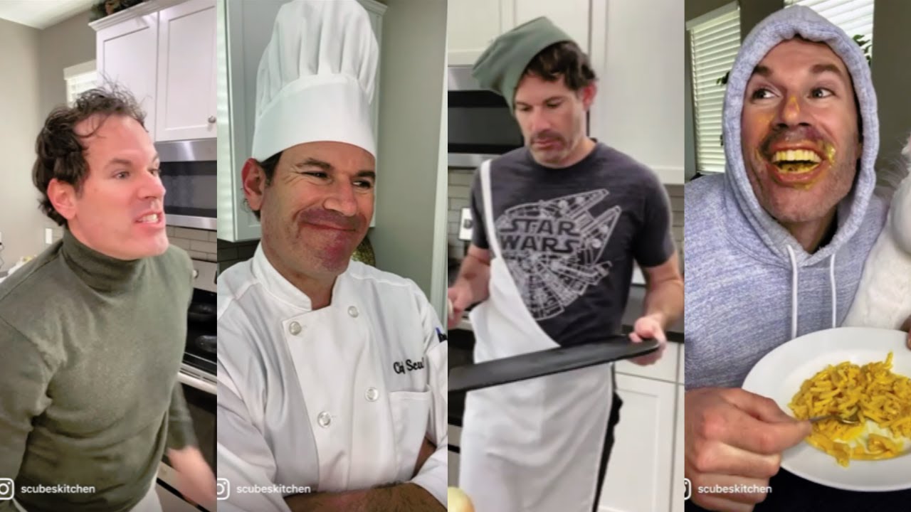 Act like a Chef COMPILATION 3 - YouTube