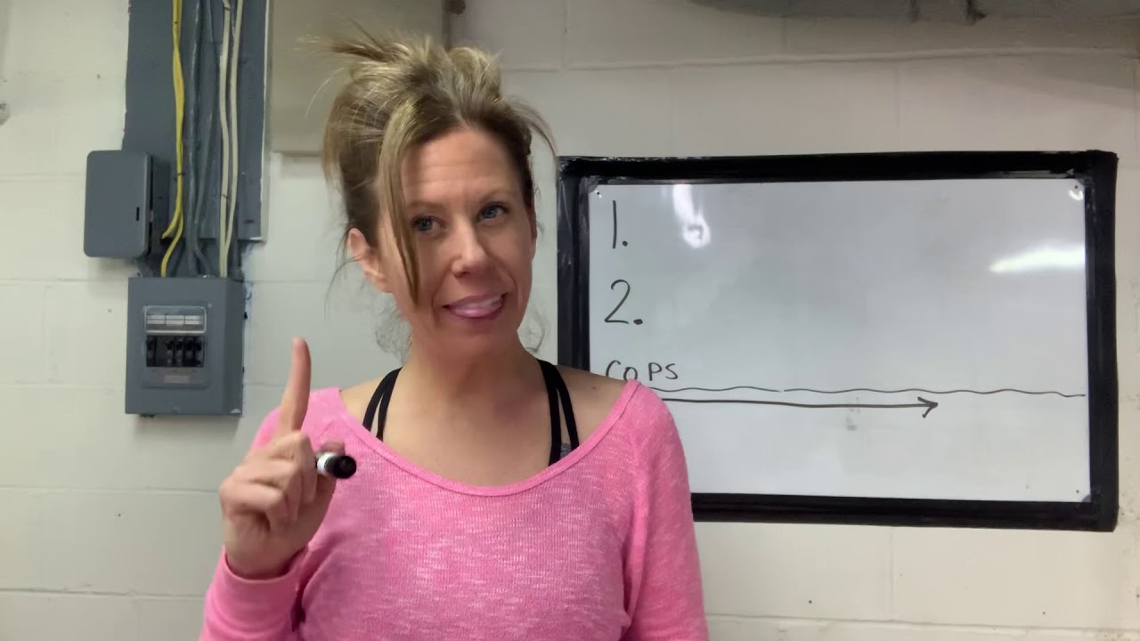Let’s Get Writing Week 4 with Mrs Cook - YouTube