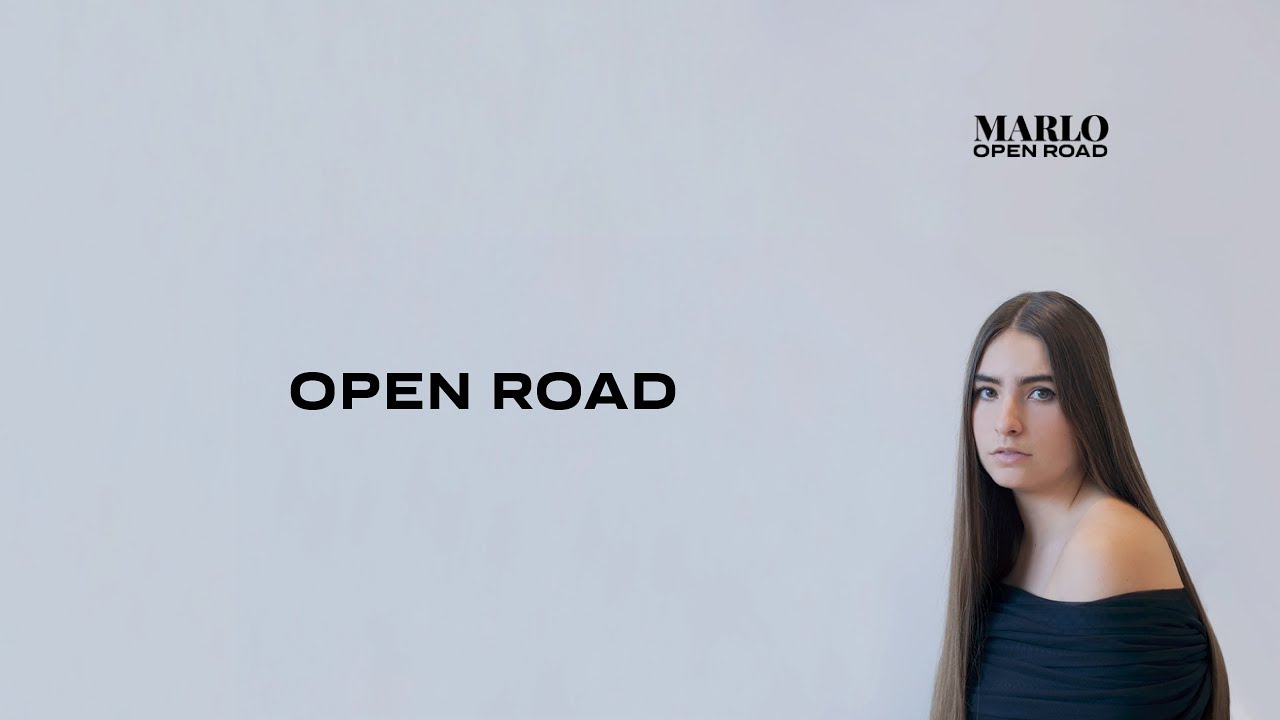 MARLO - Open Road (Official Lyric Video) - YouTube