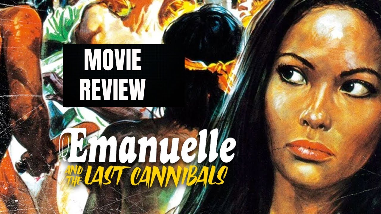 Emanuelle And The Last Cannibals: Horror Movie Review - Italian Cannibal Movies - YouTube