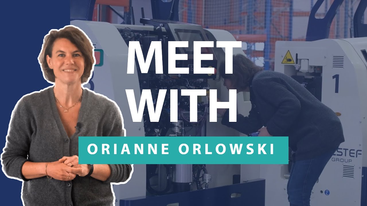 Meet with : Orianne Orlowski, RESPONSABLE TRAINING CENTER - YouTube