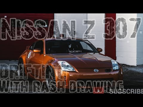 Finally drifting successful 😍 /Nissan z307 Japanese car 🔥 - YouTube