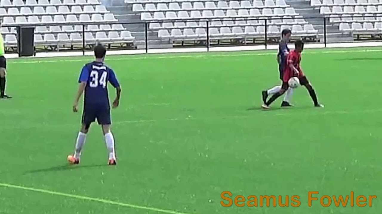 Seamus Fowler - YouTube