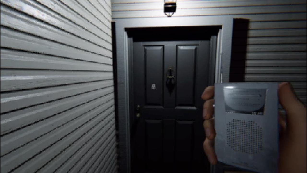 Phasmophobia ps5 - YouTube