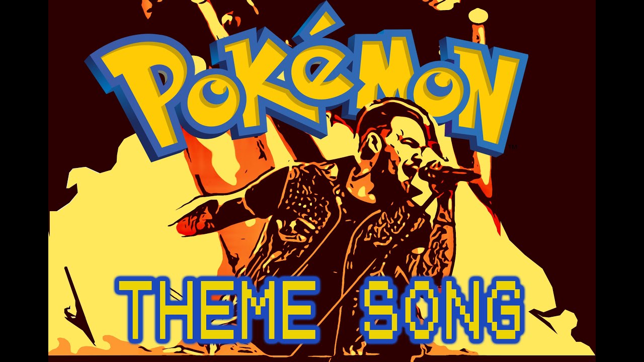 THE POKÉMON THEME - (COVER) James Durbin - YouTube Music