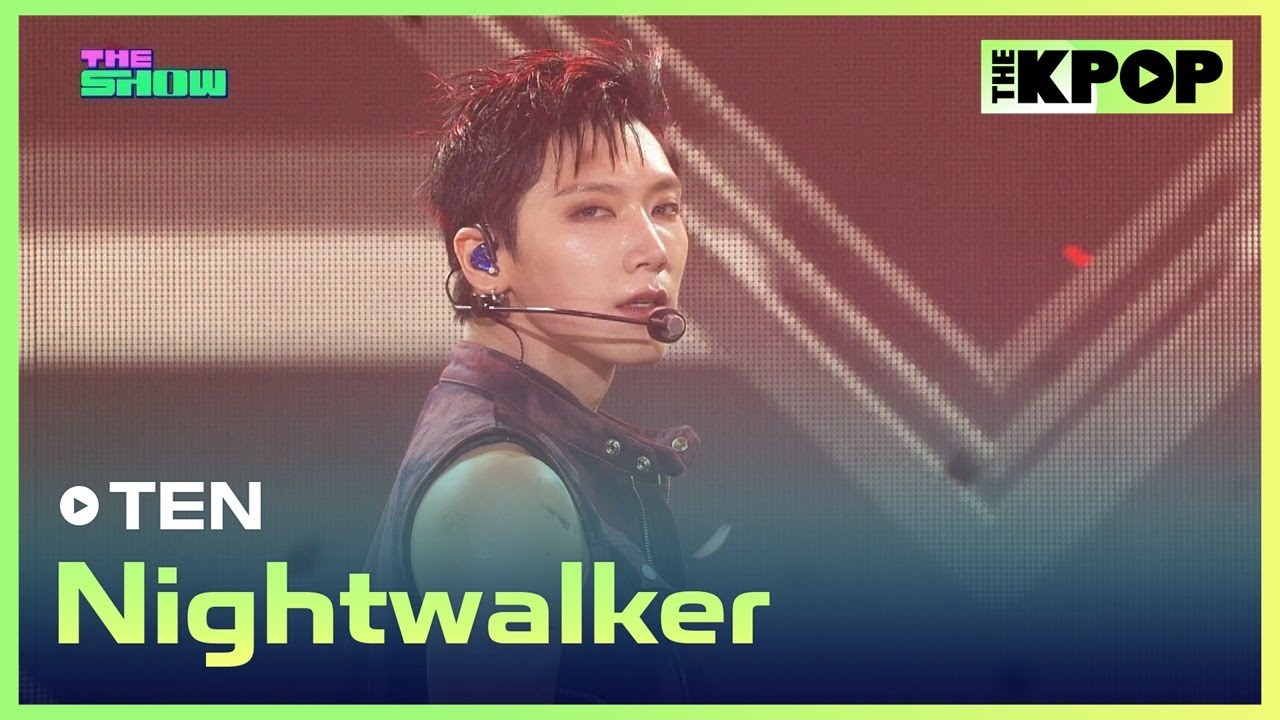 TEN, Nightwalker (텐, Nightwalker) [THE SHOW 240220] - YouTube