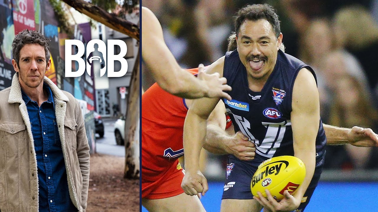 Sam Pang on stand-up comedy | BOB - YouTube