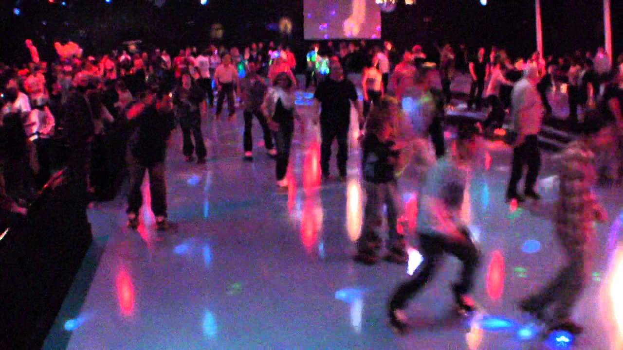 Rollerjam Re-opening pt. 1 - YouTube