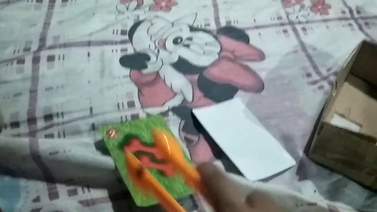 my bad dog toy - YouTube