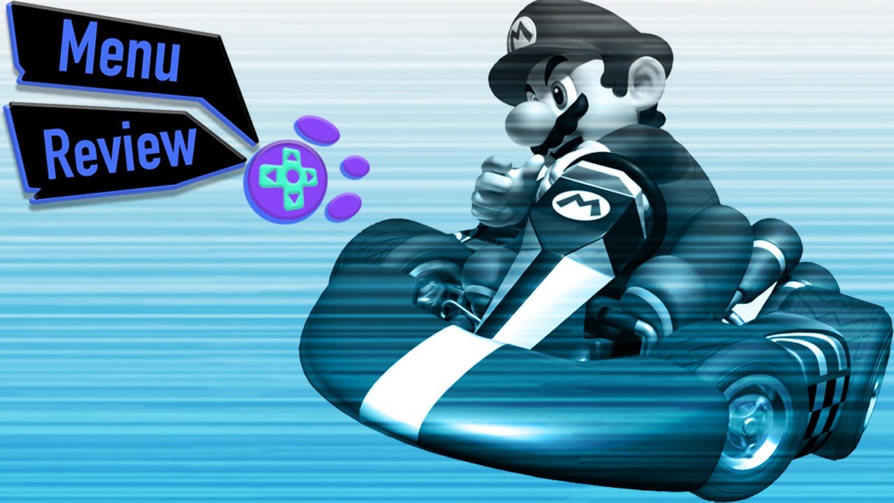 Menu Review: Mario Kart Wii - YouTube