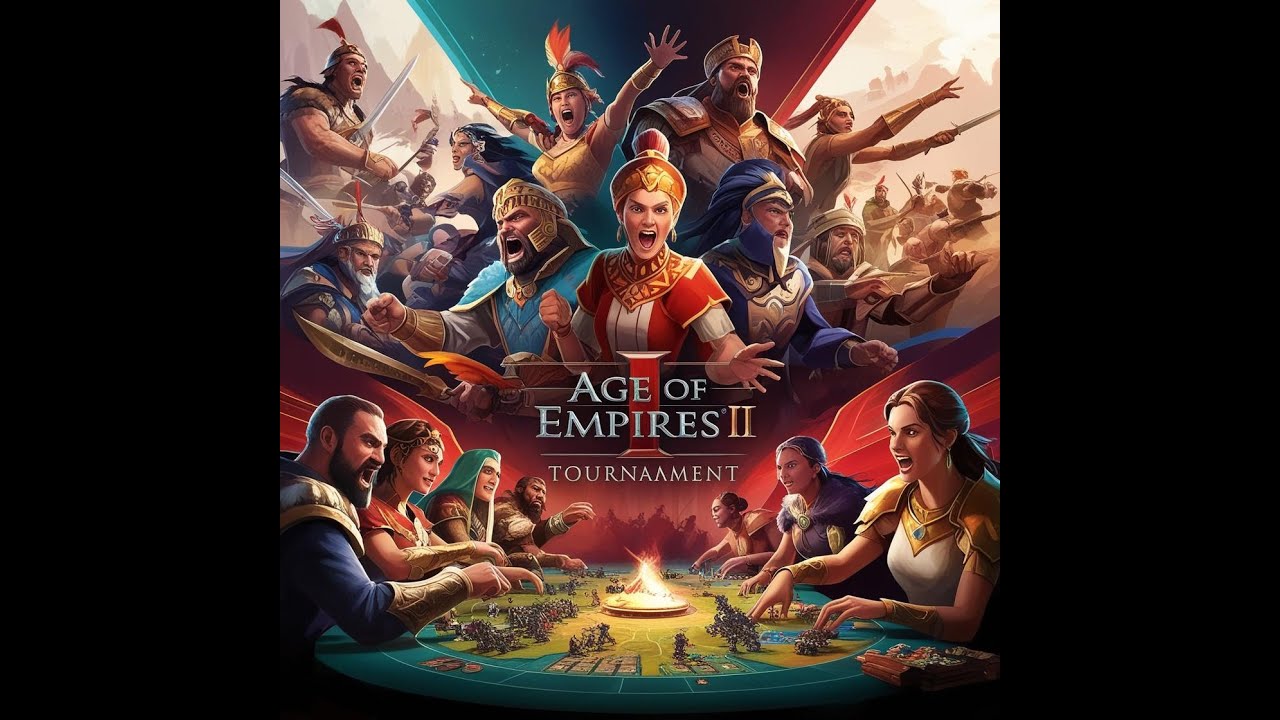 ÇEYREK FİNAL Revy vs AntiMetaist (Part 2/2) AOE2 Turkiye Champions ...