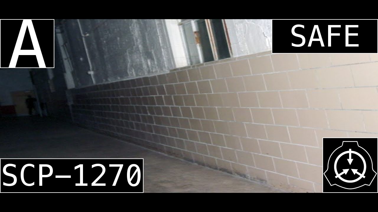 SCP-1270 "Man with a Gun" [SCP Wikidot] - YouTube