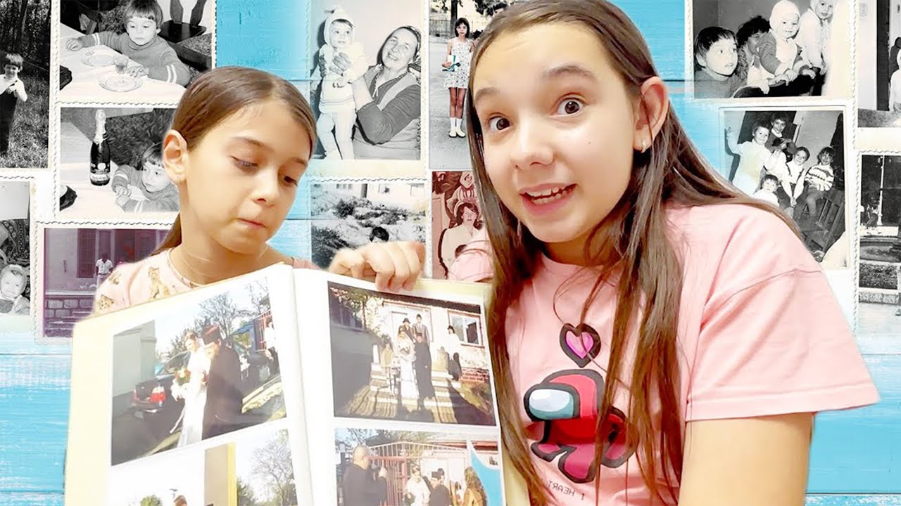 Cu Cine Seamănă MARA, TEO, BRI sau ARI din FAMILIA MAREI Partea 2 - YouTube