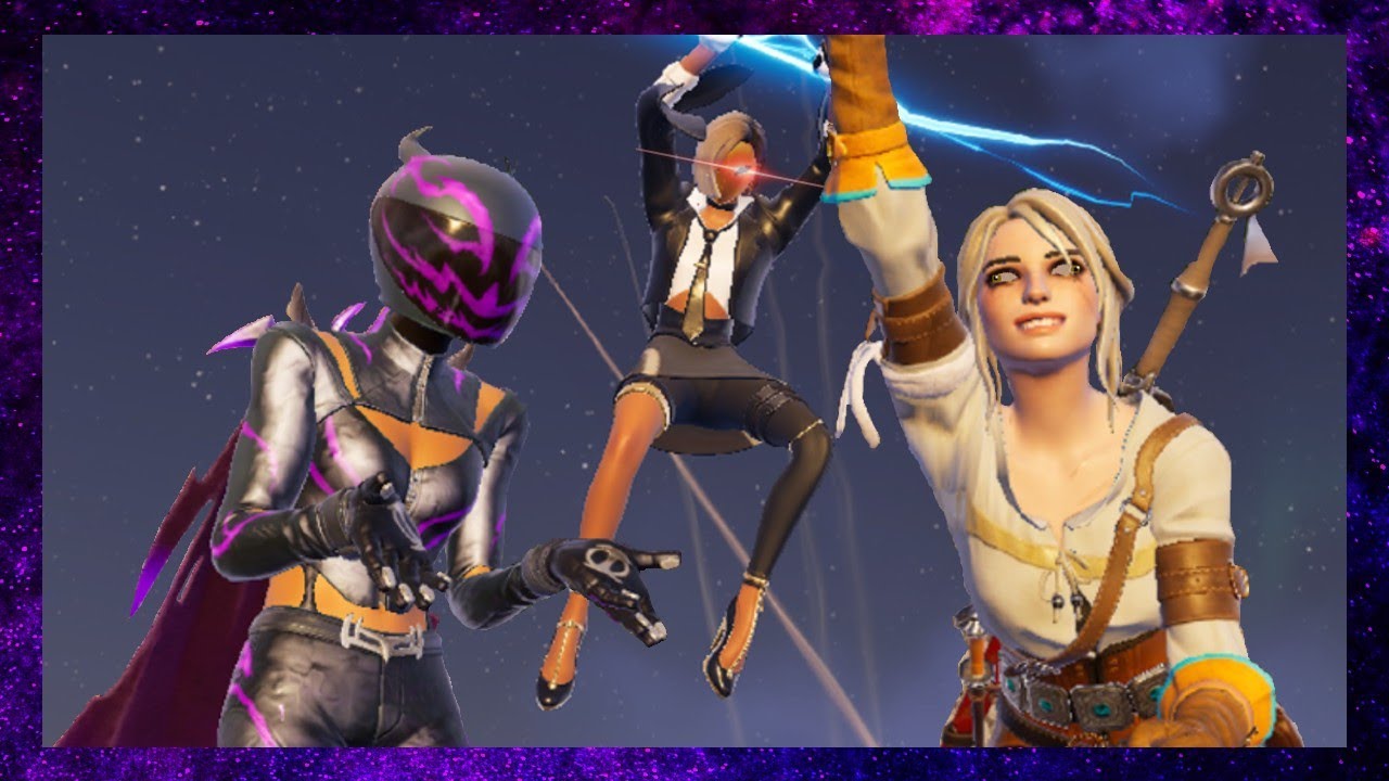 [Fortnite] When your teammate actually gets you to start Tweaking - YouTube
