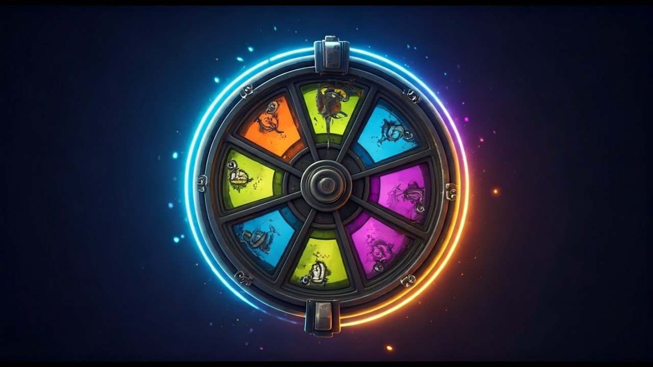 The Wheel of Challenges Fortnite - YouTube