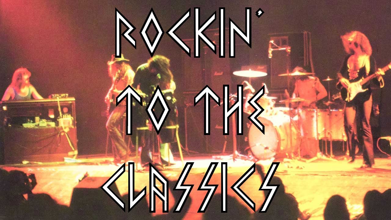 Corner DJ presents: Rockin' To The Classics Vol. 1 - YouTube