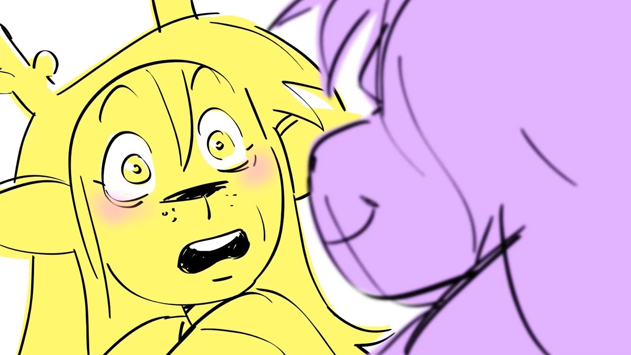 The Severed Hand (DELTARUNE SnapCube Animatic) - YouTube